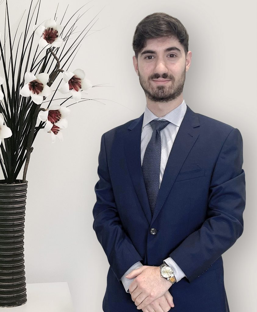 Nicholas Kalamitis - Pascale Legal Barristers & Solicitors