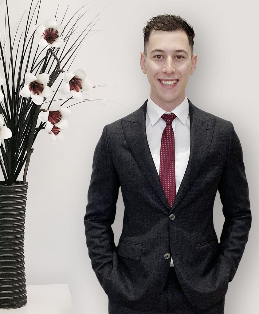 Peter Caruso - Pascale Legal Barristers & Solicitors